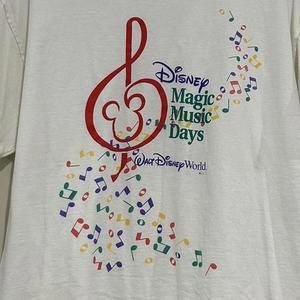 Shirts | Vintage Disney Magic Music Days | Poshmark